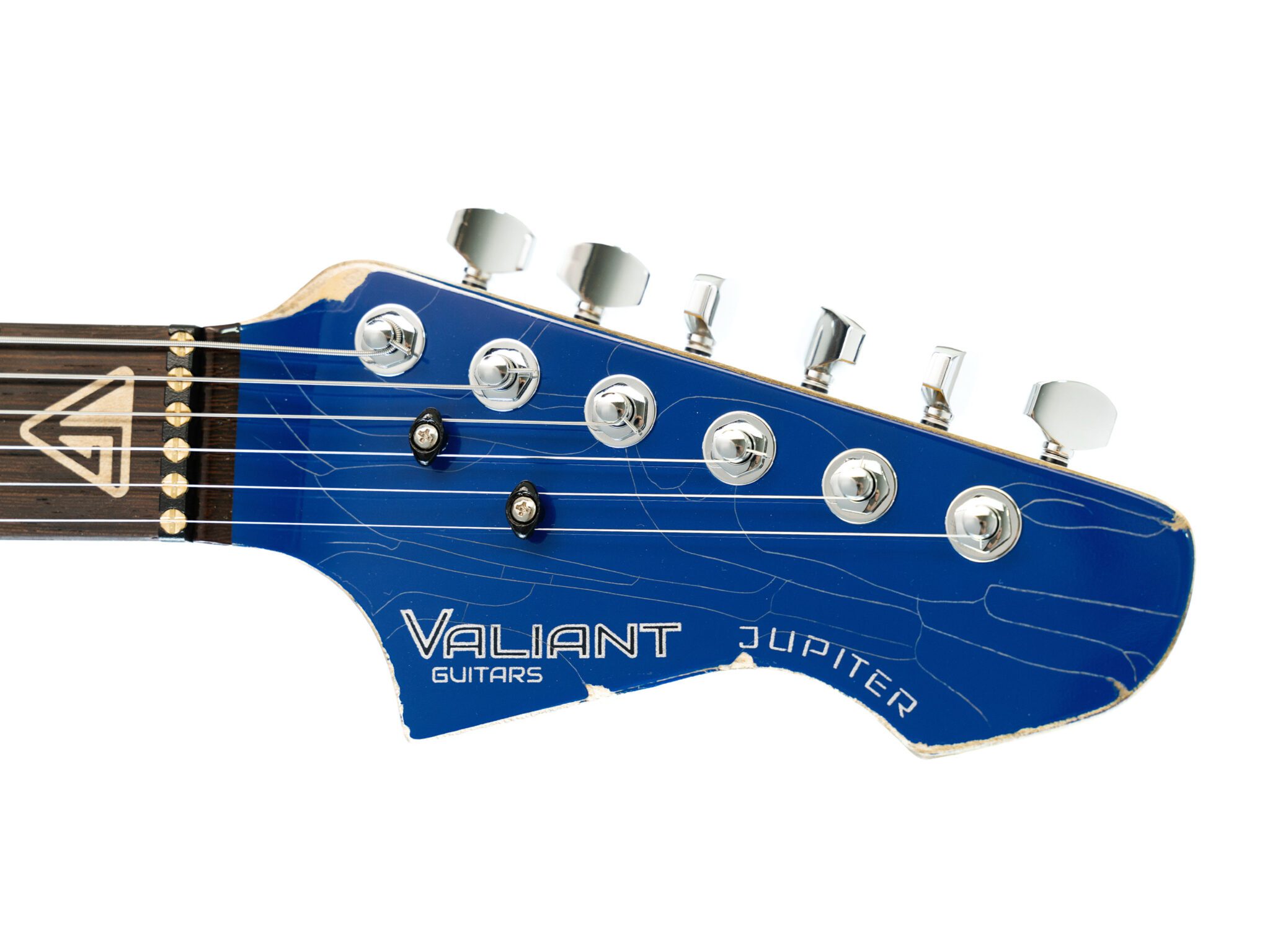 Navy Blue Distressed – Valiant