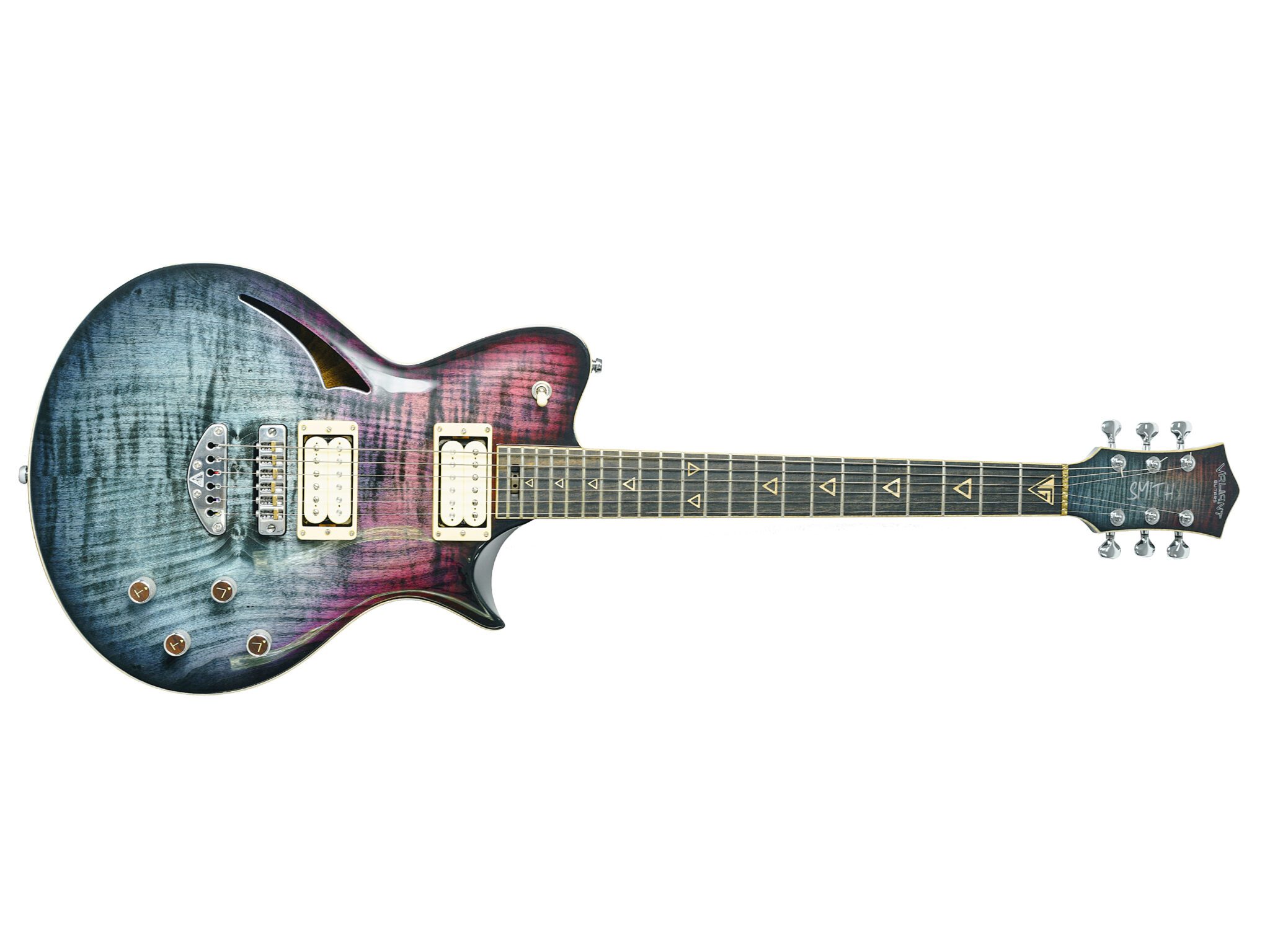 Charm Blue – Valiant